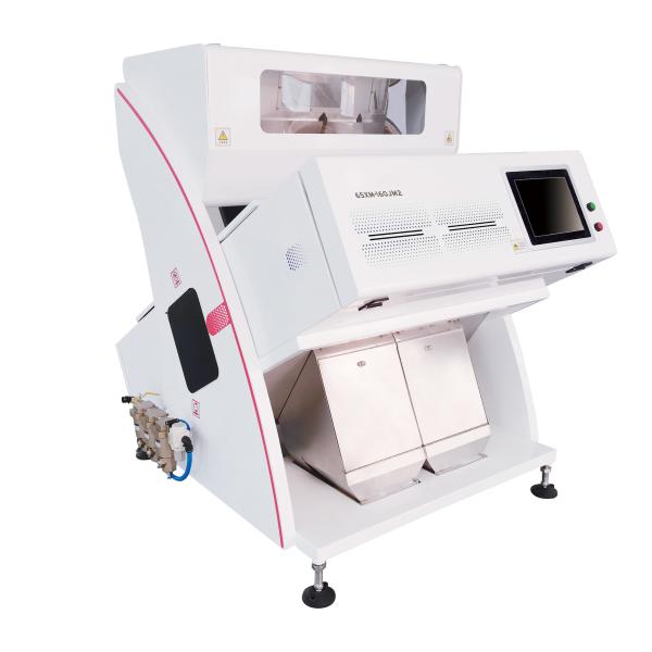 Quality low maintenance cost Color Sorter Machine for rice /beans/grains/cereal for sale