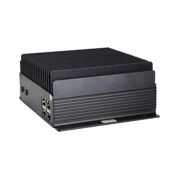 Quality Mechanical Arm IPC Embedded Computer Fanless Jetson Xavier NX 8G Customizable for sale