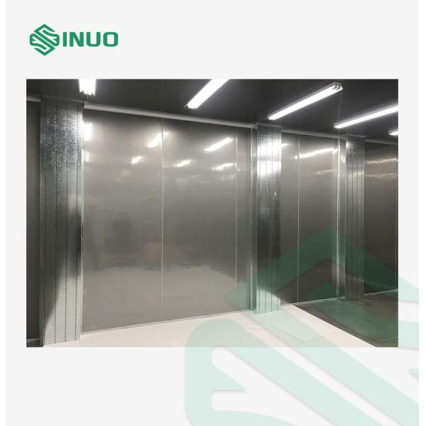 Quality Explosion Proof Walk-In Environmental Test Chamber For Battery Testing 8.36m³ for sale