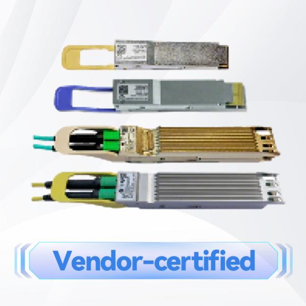 Quality MMA4Z00-NS400 MELLANOX QSFP 400Gb/S Single Port Multimode SR4 50m for sale