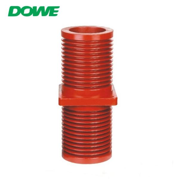 Quality Epoxy Resin Insulating Bushing Electrical Ground 10KV 152X152 for sale