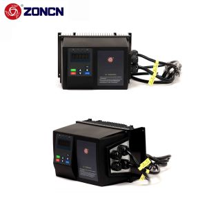 Quality Z5400A03D7K-BF High Protection Level Inverter 380v 3.7kW Variable Frequency for sale
