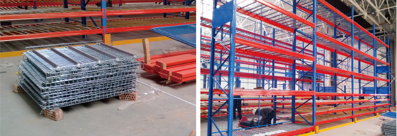 Wire Mesh Decking