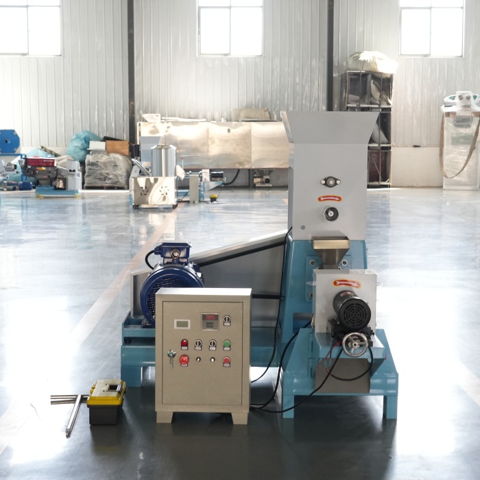 Fish feed Making Machine Floating Fish Feed Production Line