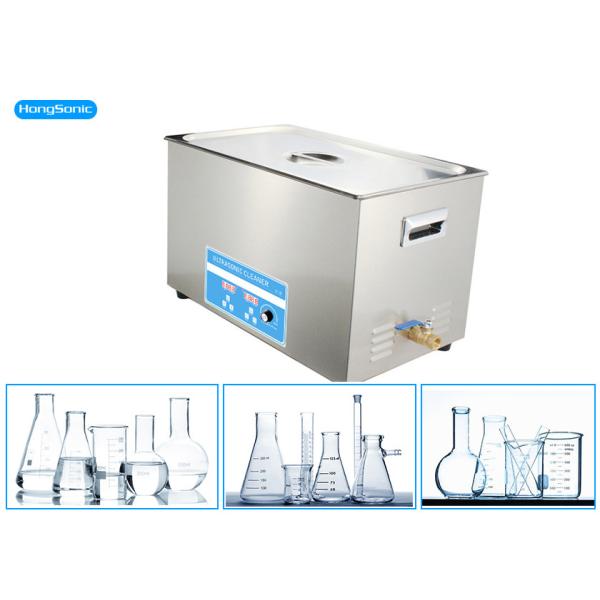 Quality 15L Laboratory Ultrasonic Cleaner for sale