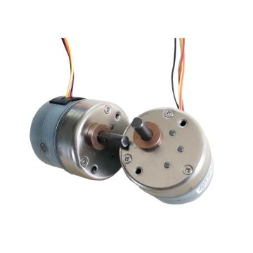 Quality 35mm 4 Phase 12 V Small Stepper Motor Slowdown Hematology Analyzer / Biochemical for sale