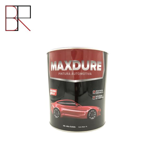 Quality Liquid Coating Long Lasting Gloss MS HS Auto Repair Paint for sale