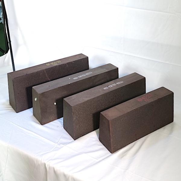 Quality Silicate Bonded Magnesia Refractory Bricks for sale