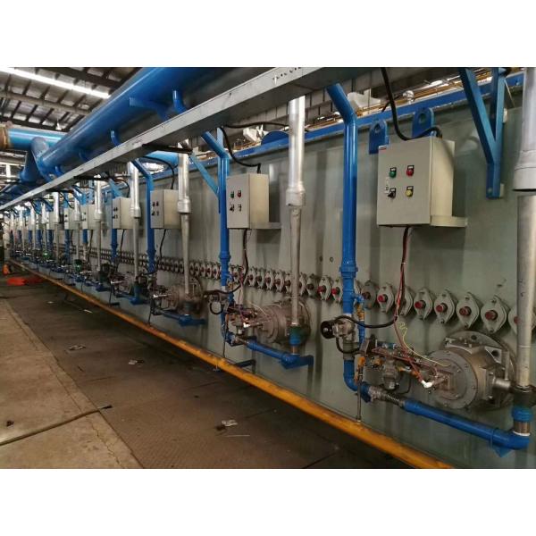 Quality Heat Treatment 1000mm/min Aluminum Brazing Furnace CE certificate for sale