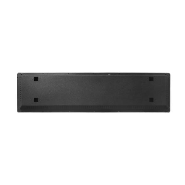 Quality 23.5" Stretch Monitor Display Network Advertising Goods Shelf Ultra Wide Lcd for sale