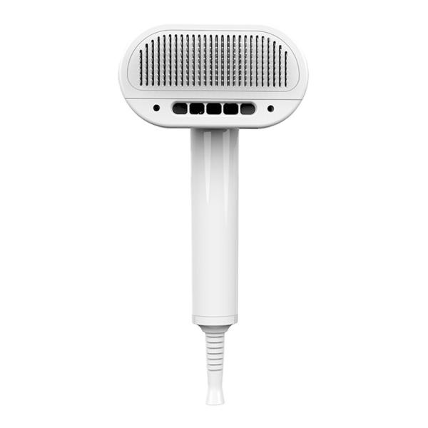 Quality Dog Blow Dryer With Replaceable Brush For Small And Medium Dogs Cats for sale