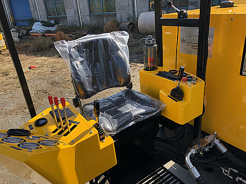 Quality Pipe Laying No Dig Equipment S350 35Ton Suitable Working In City Area for sale