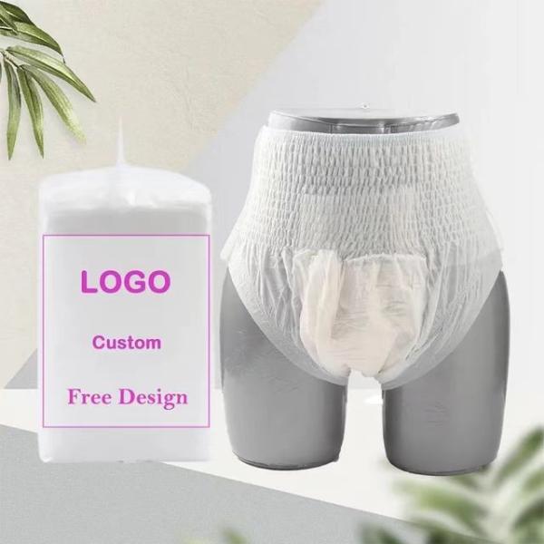 Quality Heavy Absorbency Easy Wear Pull Up Pants 20 Count for Effortless Daytime for sale