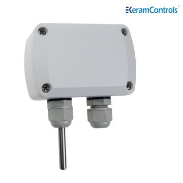 Quality NTC1k Plastic Housing Temperature Sensor For Temperature Measurement for sale