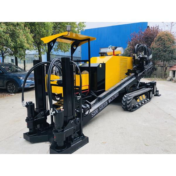 Quality Auto Anchoring Durable Directional Drilling Equipment S200 6000N.M Rotation for sale