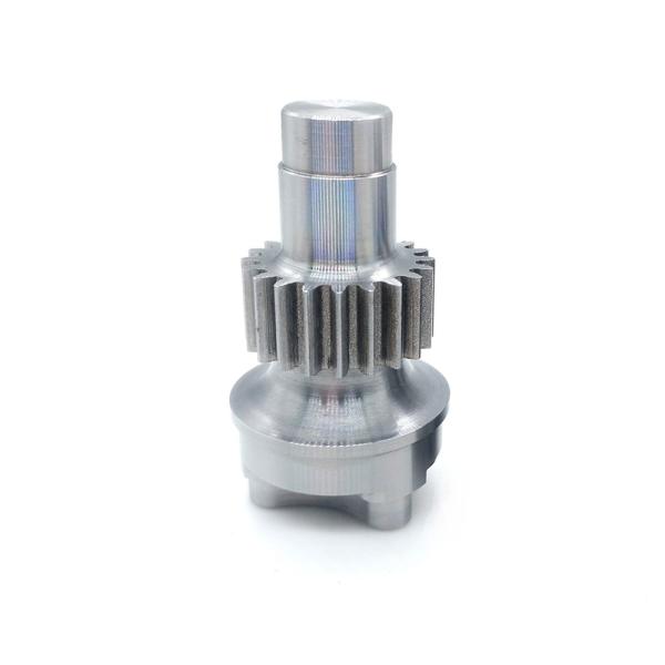 Quality Precision CNC Machined Stainless Steel Parts for Industrial Use for sale