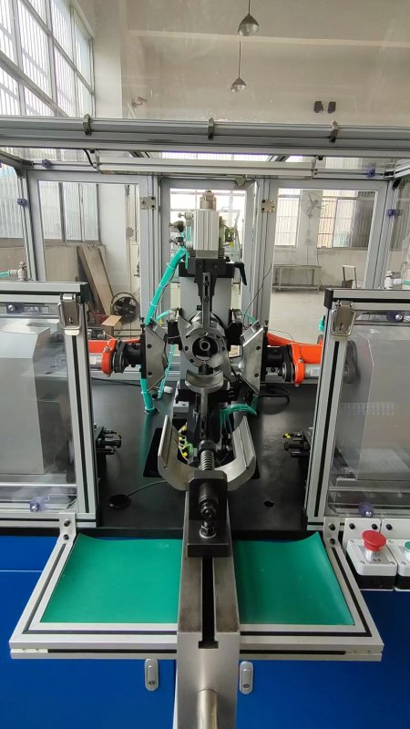 Quality How To Produce PMDC Armature With Double Flyer Winding Machine for sale