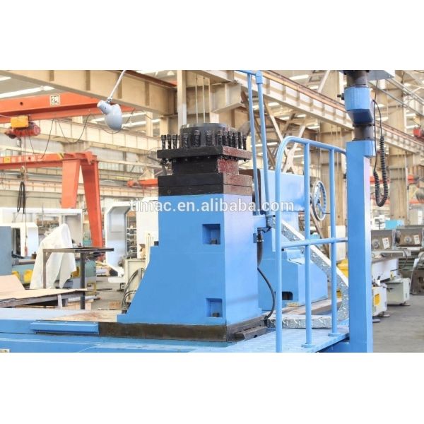 Quality SIEMENS CNC System Giant CNC Lathe for Machining of Workpieces up to 5000mm in for sale