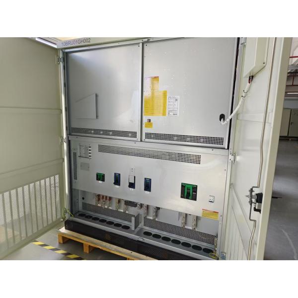 Quality Pure Sine Wave Backup UPS Power Supply 3 Phase High Frequency With LCD Display for sale