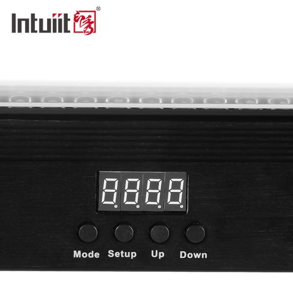 Quality 240V 36 Watt Stage LED Effect Light Rgbw Wall Washer 35° Beam Angle for sale