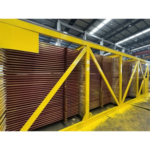 Quality Boiler Accessories Steel Tube Economizer with Finned Tube for sale