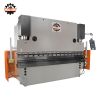 china 4+1 Axis Stainless Steel Sheet Bending CNC Press Brake Machine 200 Ton 3200mm