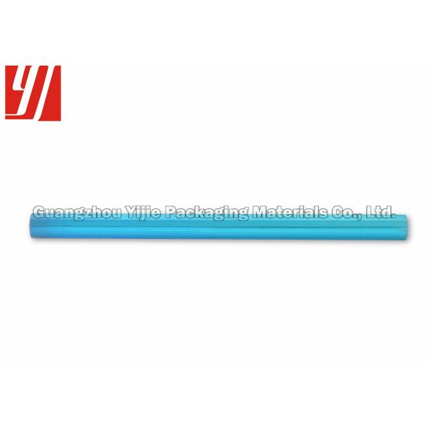 Quality Business Invitation Card ODM 0.64m*120m Light Blue Foil for sale