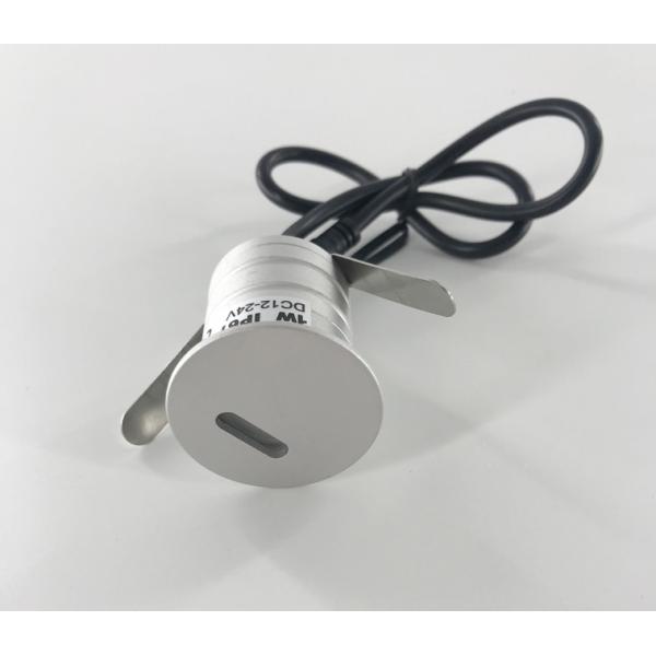 Quality 1W CREE - XBD Integrated LED Step Lamp DC12-24V Anti - Glare Design for sale