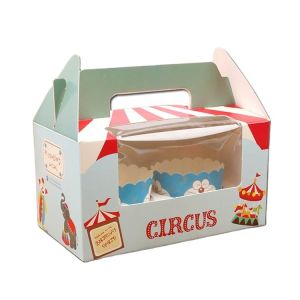 Quality Custom Food Packaging Boxes for sale