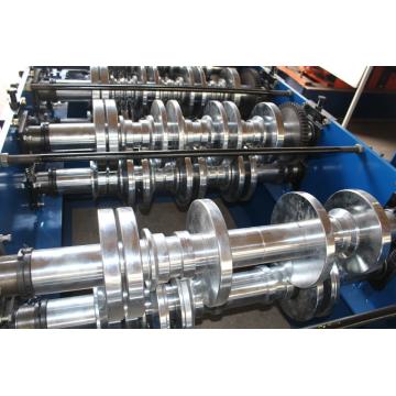 Low Noise Floor Deck Roll Forming Machine Katola Panel Roofing Sheet Machine