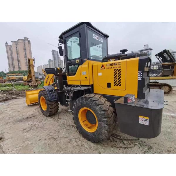 Quality Yangdong Engine Front Loader SHANDONGLINGON LG928 LG936L for Heavy Material for sale