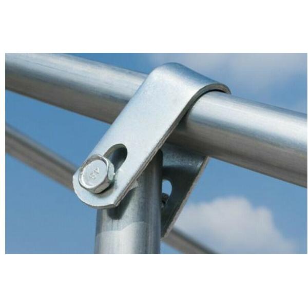Quality OEM Quick Connect Frame 2.8mx3m Walk In Chicken Cage for sale