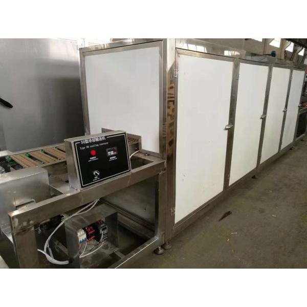 Quality High Productivity Automatic Gummy Filling Machine for Jelly and Gummy Candy for sale