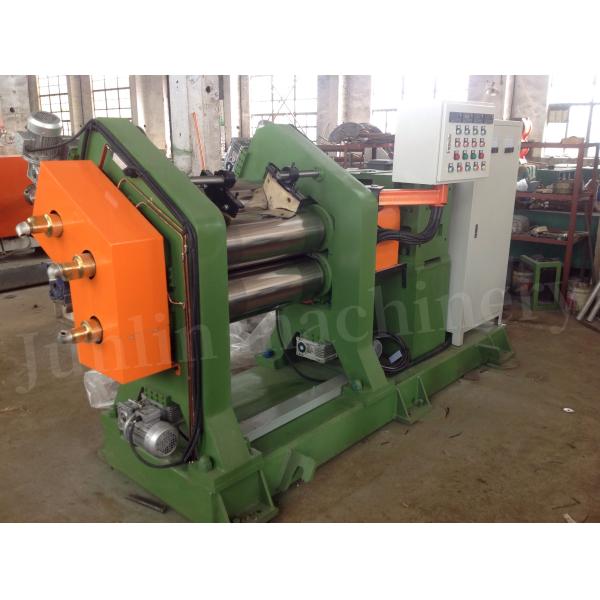 Quality Industrial 3 Roll Calender Machine Calender Roller Machine XY Series for sale