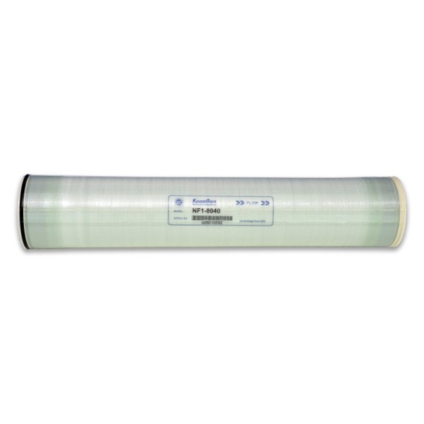 Quality Selective Desalination Nanofiltration Membrane NF1-8040 NF2-8040  NF1-4040R NF1-8040R for sale