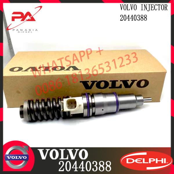 Quality 20440388 Original Fuel Injertor BEBE4C01101 21340611 20510724 85006071 for sale