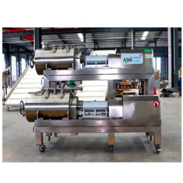 Quality Customized Jam Paste Sauce Manufacturing Unit With PLC Control System Filling for sale