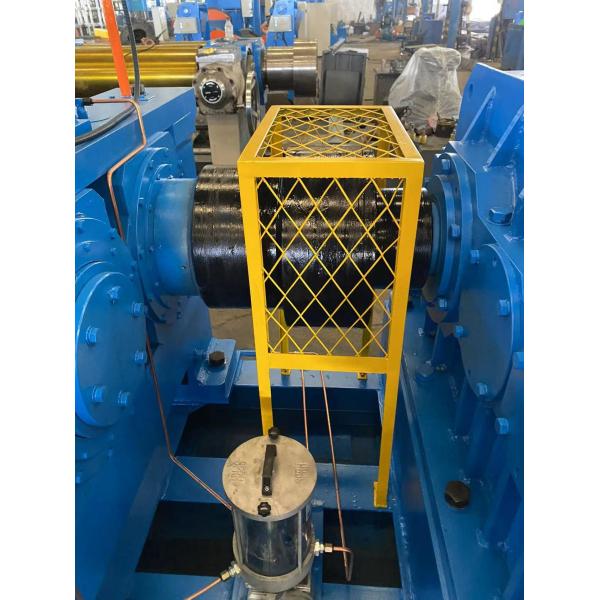 Quality 55KW Rubber Mixing Mill Machine XK450 Two Roll Open Mixing Mill for sale