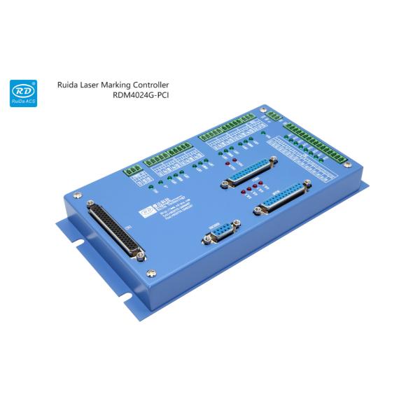 Quality RDM4024G-PCI Laser Marking Controller Marking Card Laser Marking Control System for sale