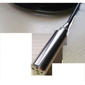 Quality Submersible Hydrostatic Water Level Sensor 4-20mA 0.5-4.5V for sale