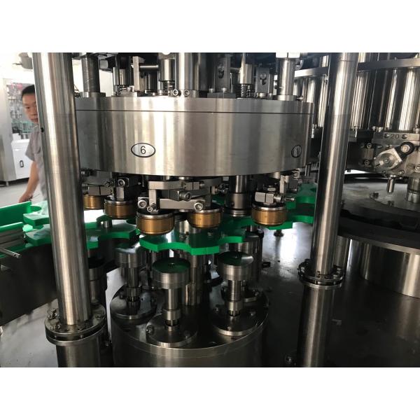 Quality 380V Beverage Can Filling Machine for sale