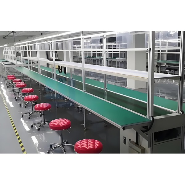 Quality Energy-Efficient Belt Assembly Line For Consumer Goods for sale