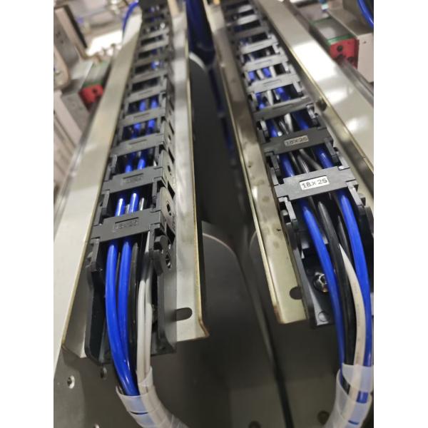 Quality Medical Oxygen Nasal Cannula (Tube) Assembly Machine for sale