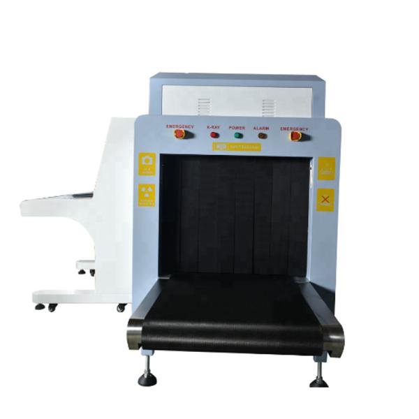 Quality Automatic X Ray Baggage Inspection System 220 VAC For Airport / Train Station for sale