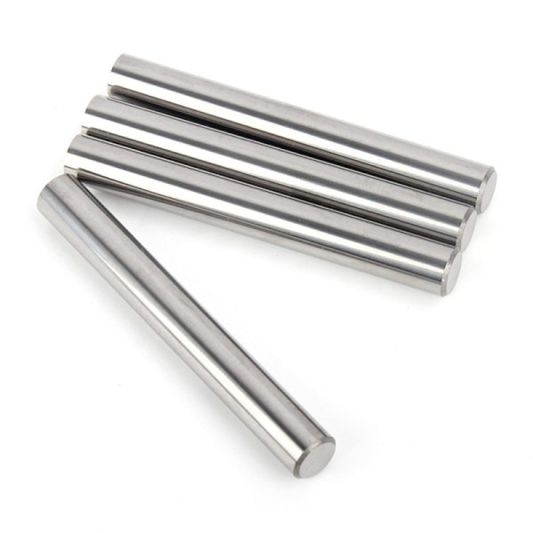 Quality HRA92.5 Cemented Carbide Milling Blanks 12% Cobalt For Making End Mills for sale
