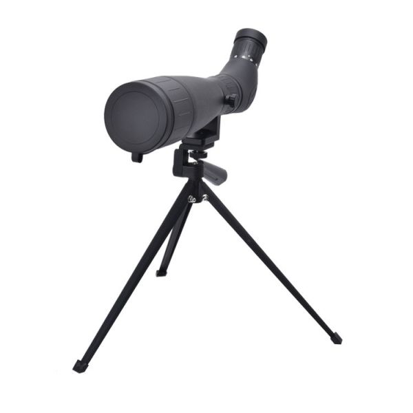 Quality 20-60X Magnification High Definition Zoom Spotting Scope with 45 Degree Angled for sale