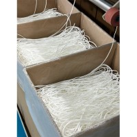 Quality 3.5 Mm 3mm 2.5mm Adjustable Elastic Cord Stretch StringFor 3D Face Mask for sale