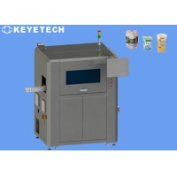 Quality Sleeve Label & Bottle Containers Surface Defect Vision Inspection Machine for sale