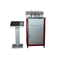 Quality Plastic / Rubber HDT VICAT Testing Machine Colour Ink Jet Printer XRW-300D Model for sale
