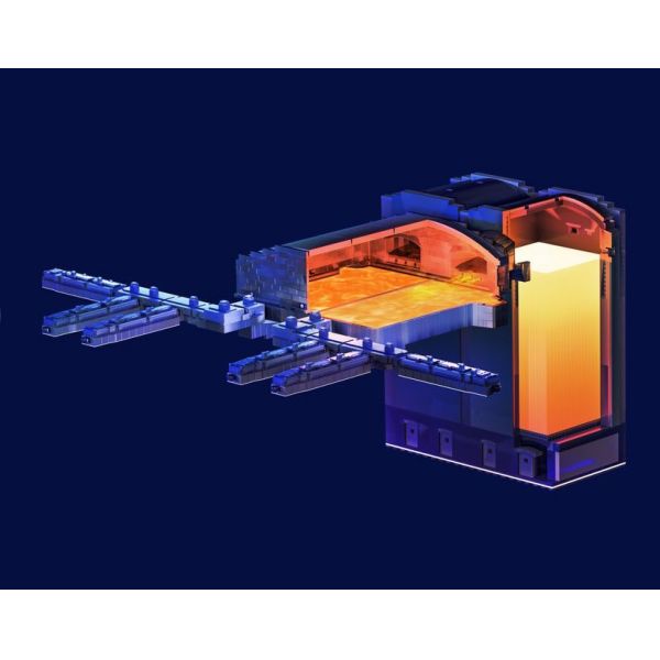 Quality 4% Al2O3 Content Corrosion-Resistant AZS Brick for Steel Plant and Glass Furnace for sale